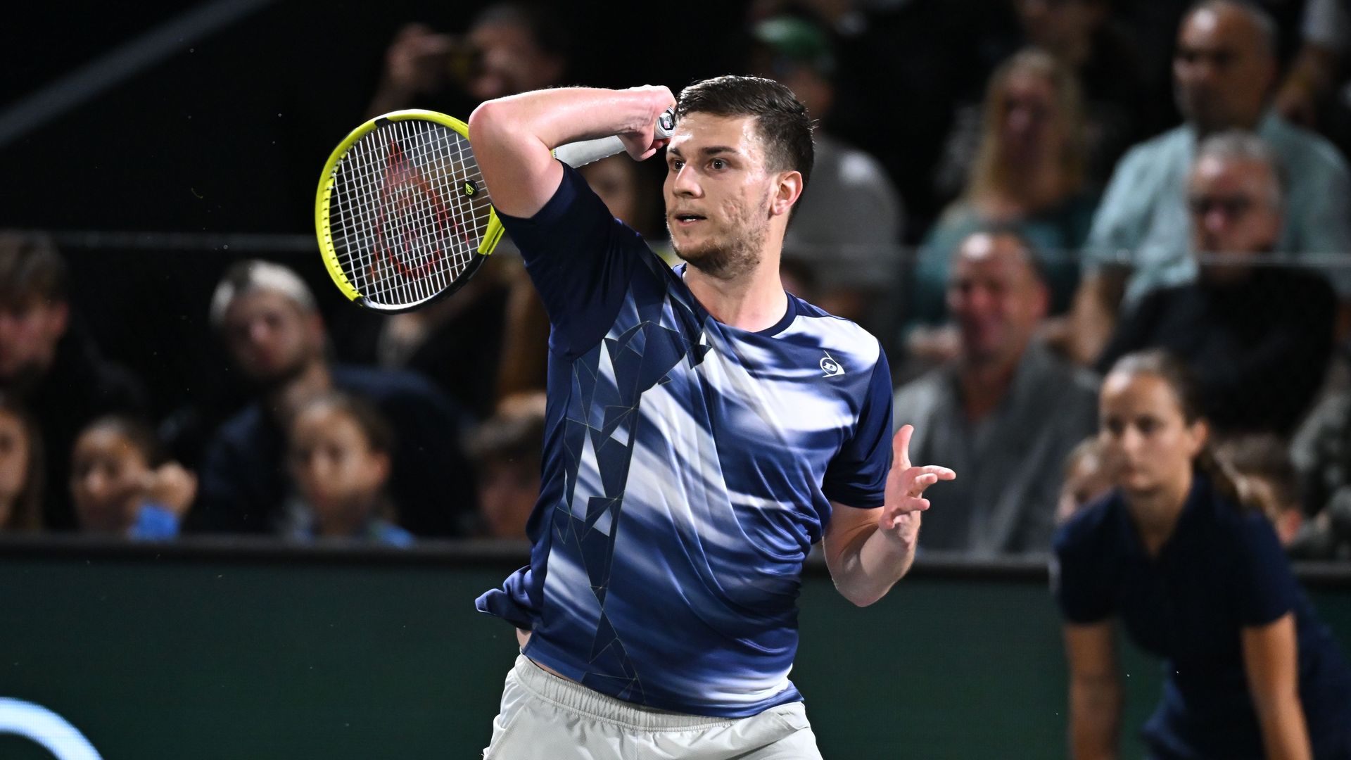 Miomir Kecmanovic #54 Ranked ATP Tennis Player - Videos, Bio