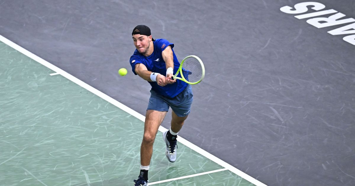 Jan-Lennard Struff's Best Shots Of 2024