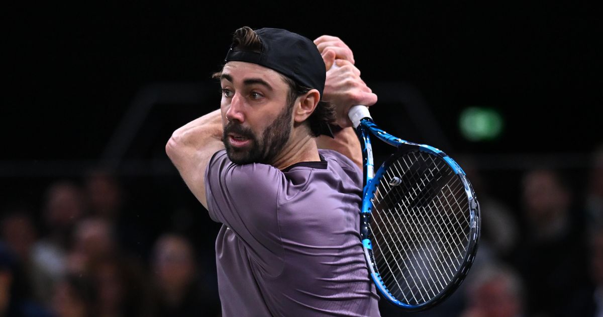 Jordan Thompson's Best Shots Of 2024