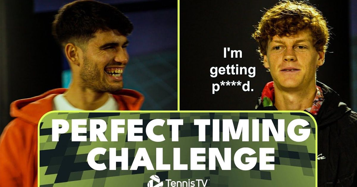 Perfect Timing Challenge