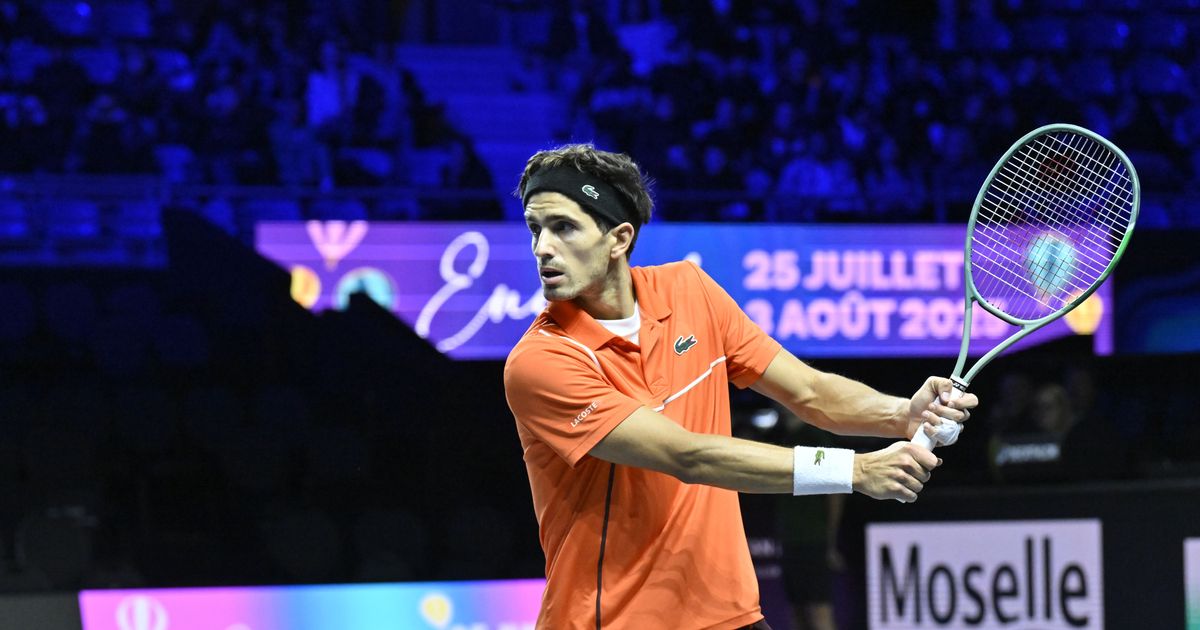 Pierre-Hugues Herbert vs Harold Mayot Highlights