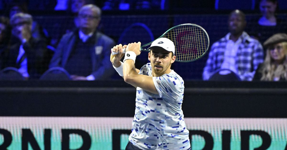 Alex Michelsen vs Benjamin Bonzi