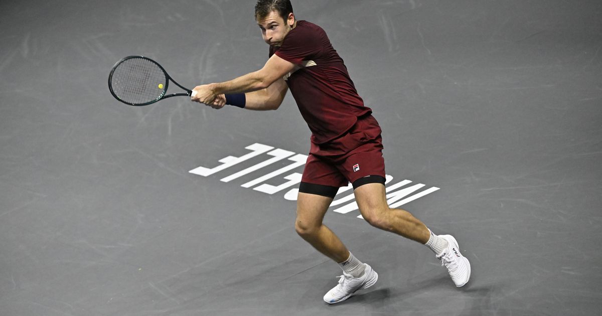 Quentin Halys vs Benjamin Bonzi