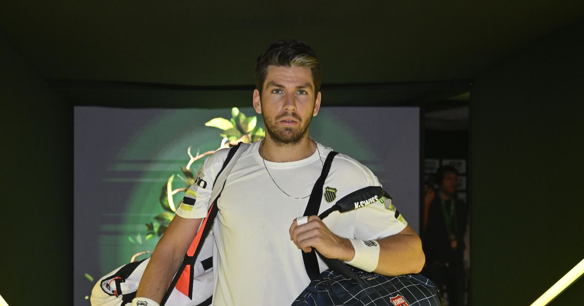 Cameron Norrie vs Zizou Bergs