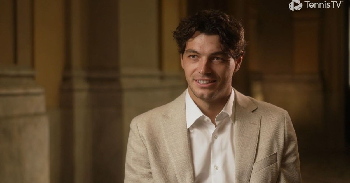 Can Fritz bring Grand Slam form to Turin?