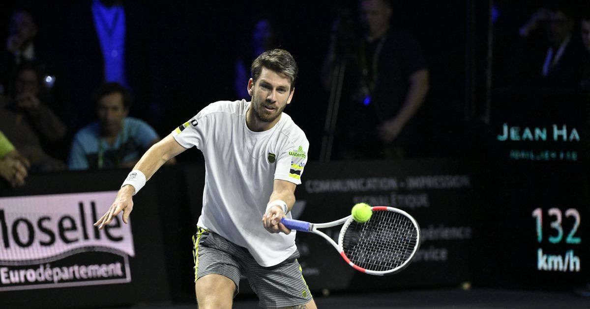 Cameron Norrie vs Facundo Diaz Acosta - Short Highlights