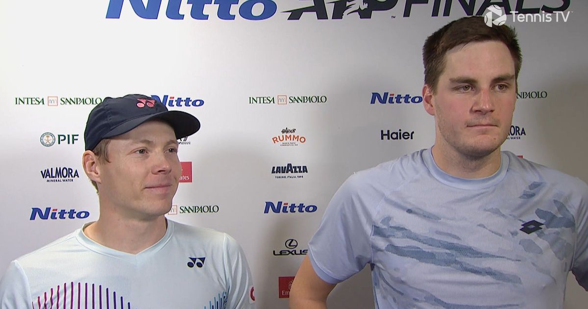 Heliovaara & Patten maintain perfect start