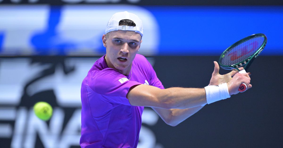 Jakub Mensik vs Learner Tien - Short Highlights