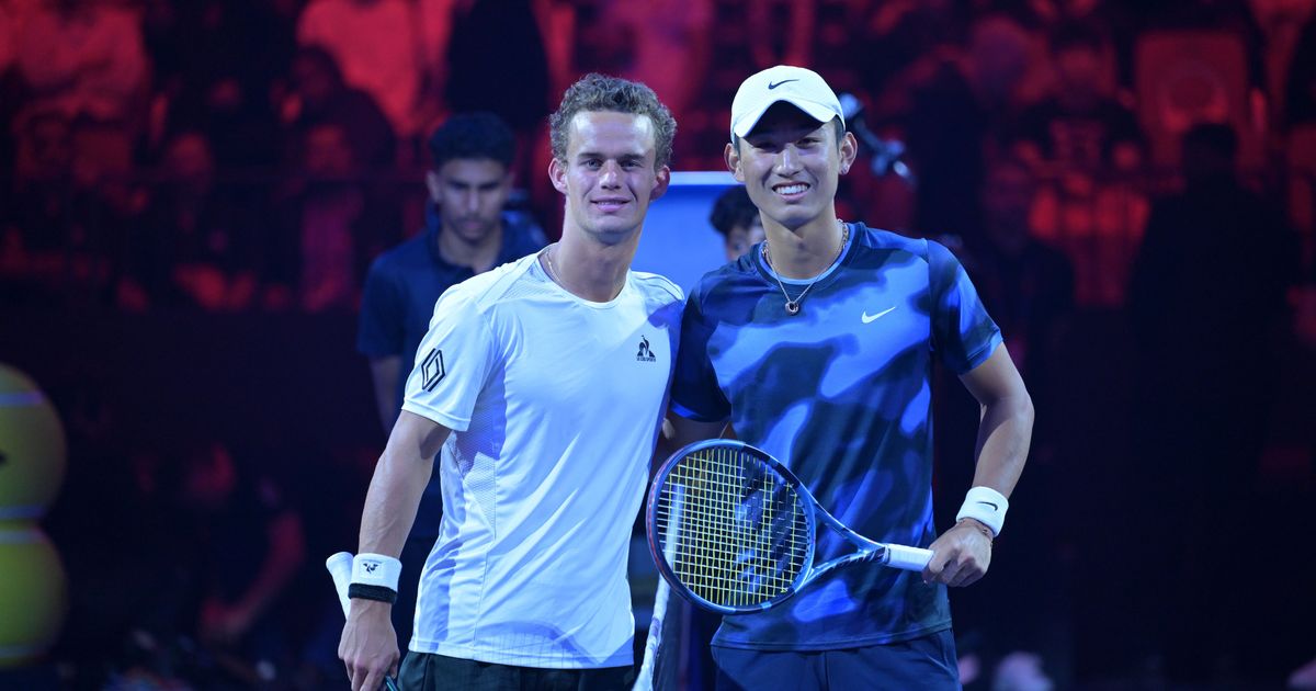 Juncheng Shang vs Luca Van Assche