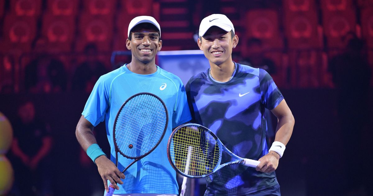 Juncheng Shang vs Nishesh Basavareddy