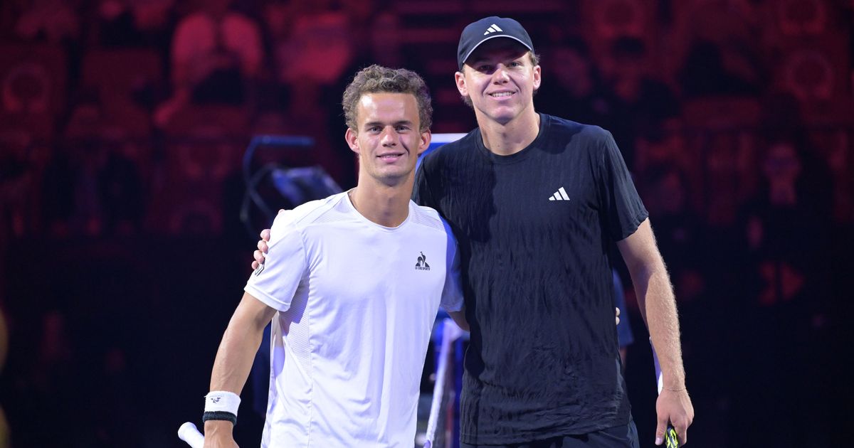 Alex Michelsen vs Luca Van Assche