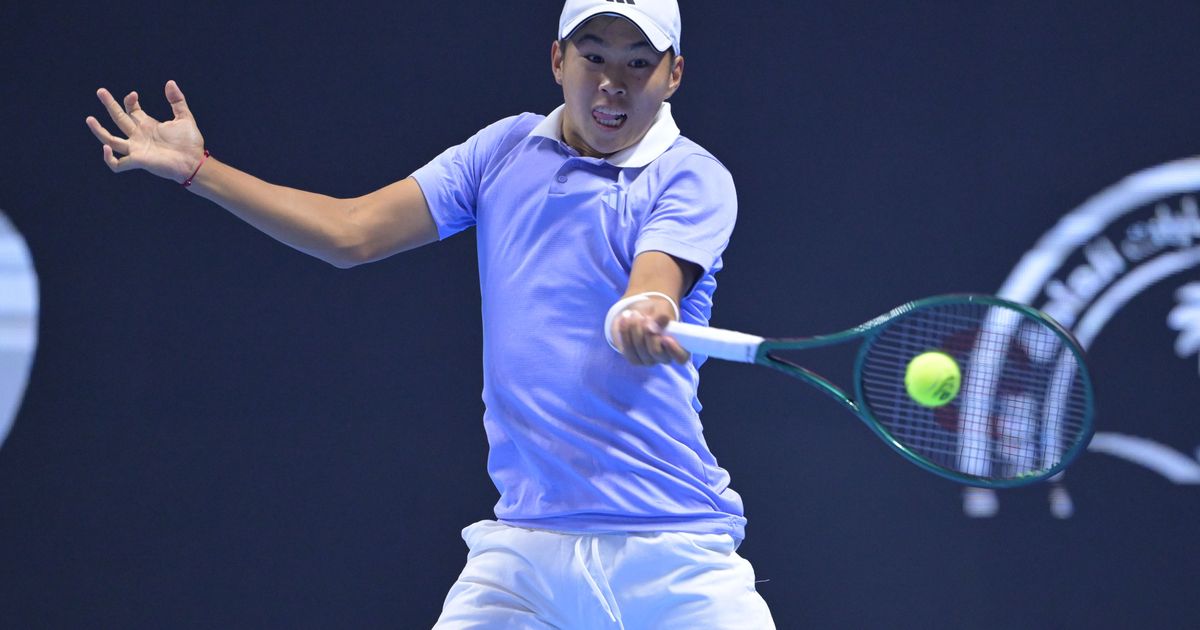 Cameron Norrie vs Learner Tien - Short Highlights