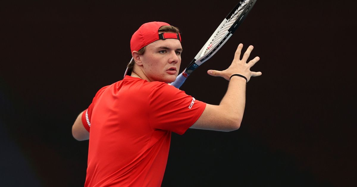 Cameron Norrie vs Dominic Stricker Highlights