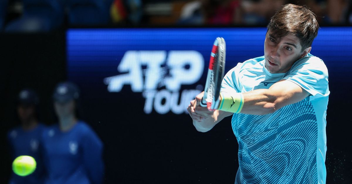 Alexander Shevchenko vs Daniel Masur