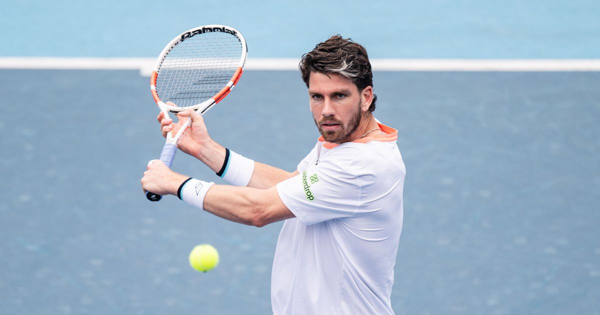 Cameron Norrie vs Alex Michelsen - Short Highlights