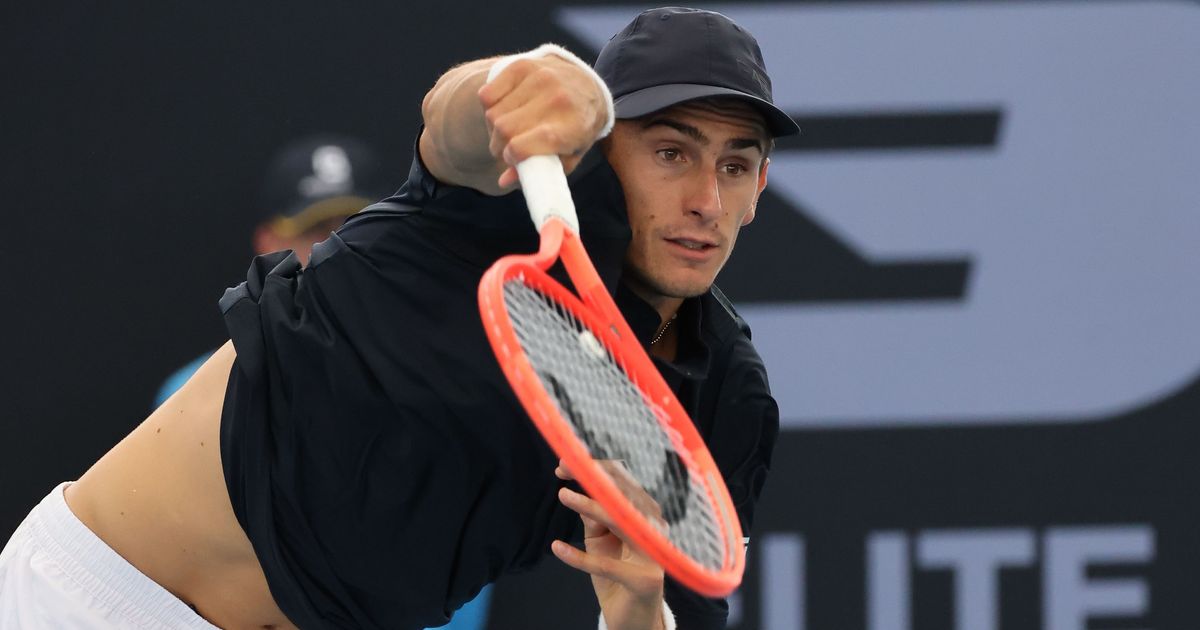 Alejandro Davidovich Fokina vs Matteo Arnaldi - Extended Highlights