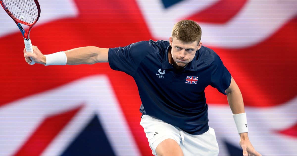 Hubert Hurkacz vs Billy Harris