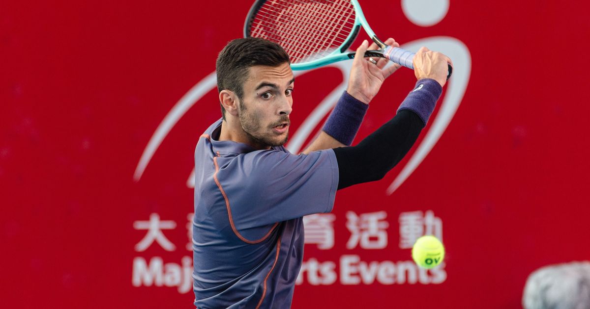 Jaume Munar vs Lorenzo Musetti - Short Highlights