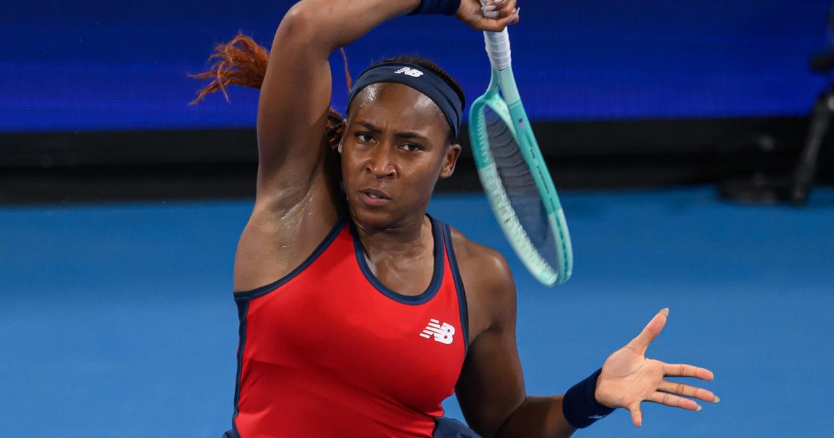 Coco Gauff vs Iga Swiatek - Condensed Replay