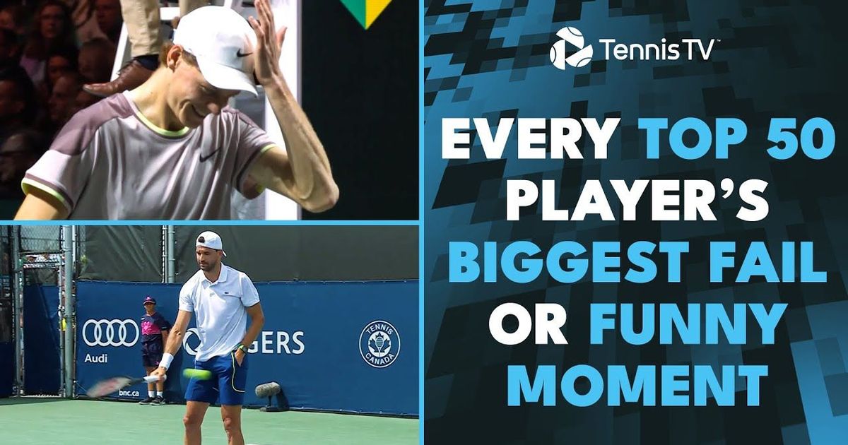 Every Top 50 Player's Biggest Fail Or Funny Moment In 2024