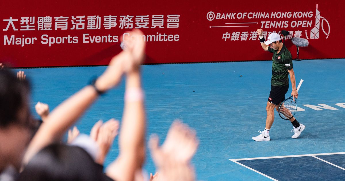 Hong Kong 2025 Hot Shot Countdown