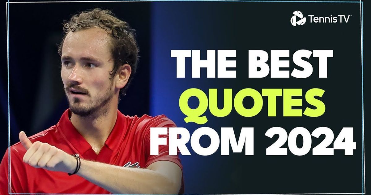 The Best Quotes From 2024