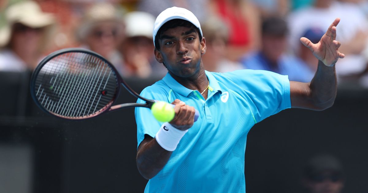 Aleksandar Vukic vs Nishesh Basavareddy - Short Highlights