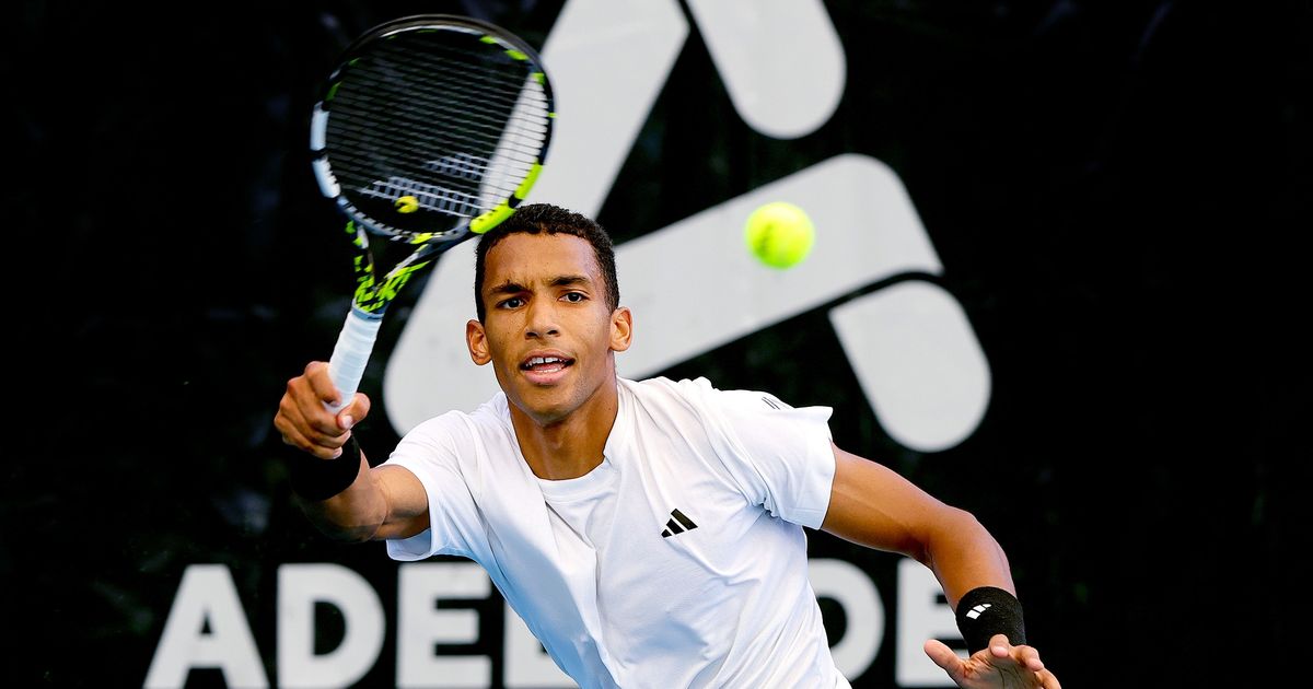 Felix Auger-Aliassime vs Sebastian Korda - Short Highlights