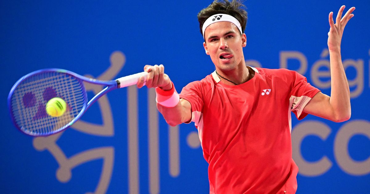 Yunchaokete Bu vs Daniel Altmaier - Short Highlights