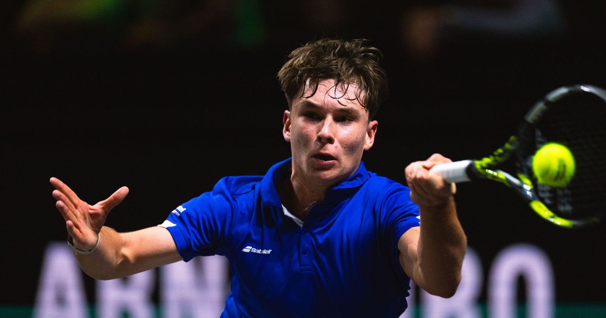 Mattia Bellucci vs Mees Rottgering Highlights