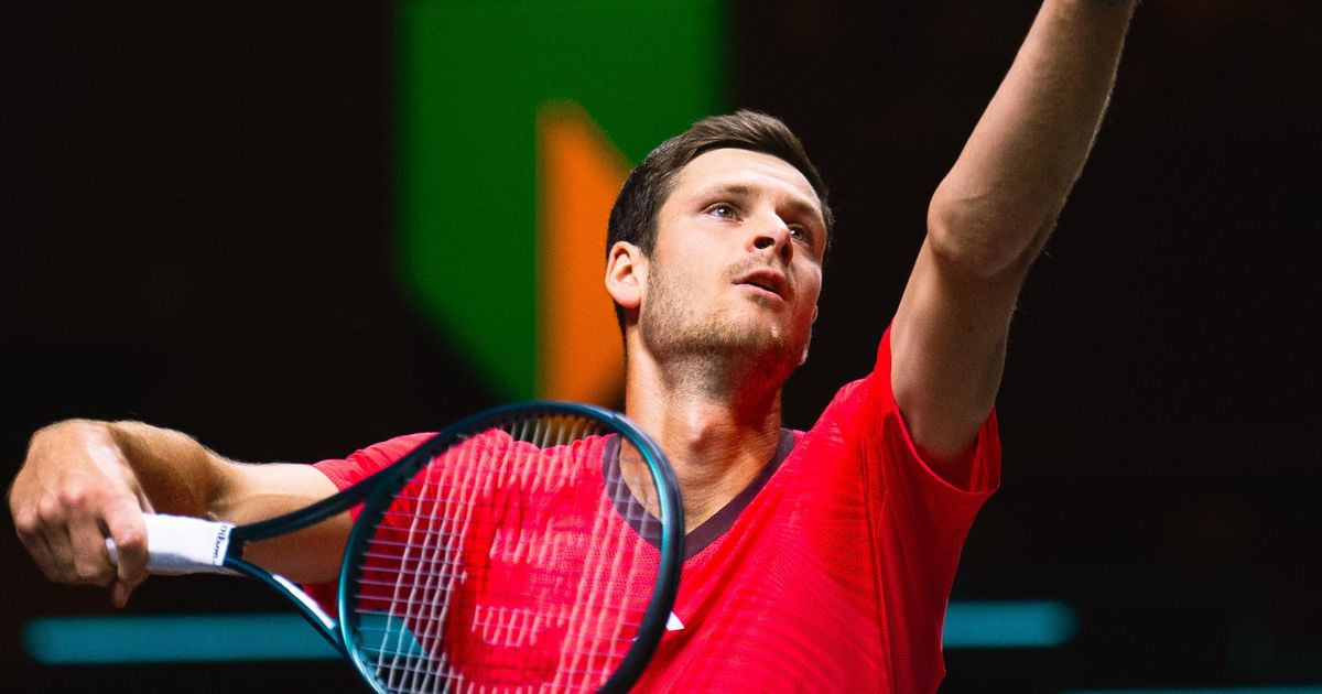 Flavio Cobolli vs Hubert Hurkacz - Short Highlights