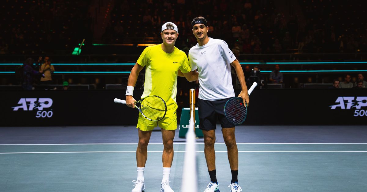 Lorenzo Sonego vs Holger Rune