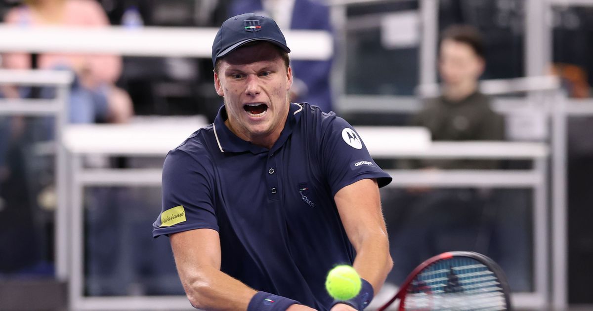 Roman Safiullin vs Jenson Brooksby - Short Highlights