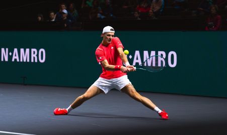 Jakub Mensik vs Alex de Minaur - Short Highlights