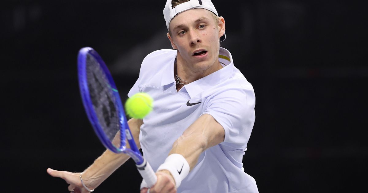 Denis Shapovalov vs Casper Ruud