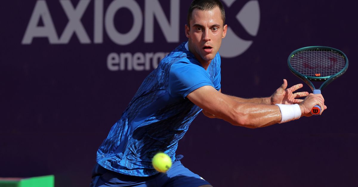 Laslo Djere vs Mark Lajal