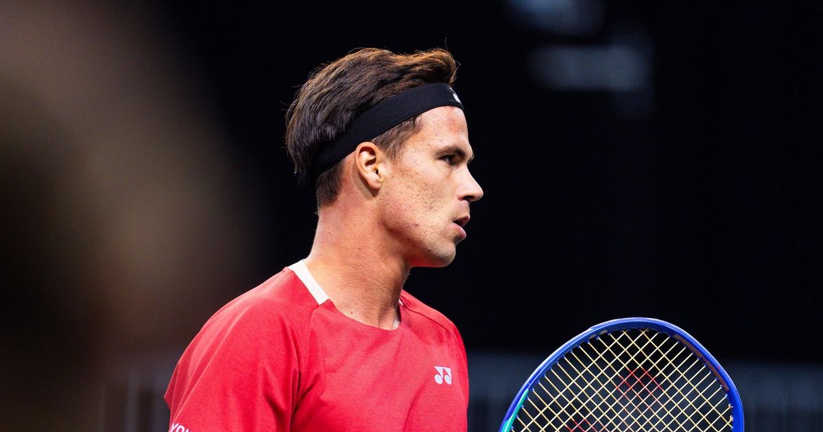 Daniel Altmaier vs Denis Shapovalov - Short Highlights