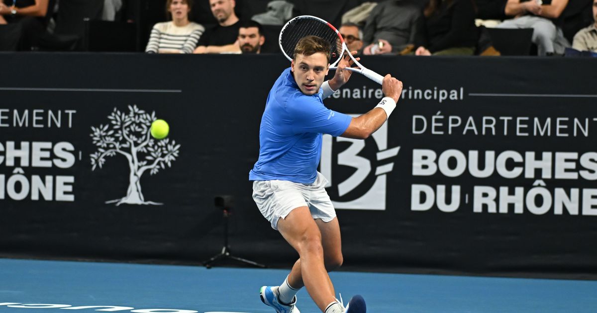 Hamad Medjedovic vs Daniil Medvedev Highlights