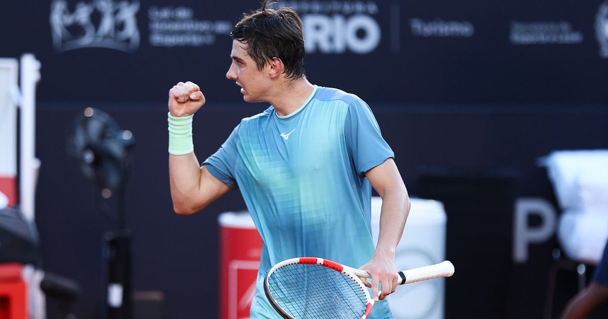 Alexander Shevchenko vs Felipe Meligeni Alves Highlights