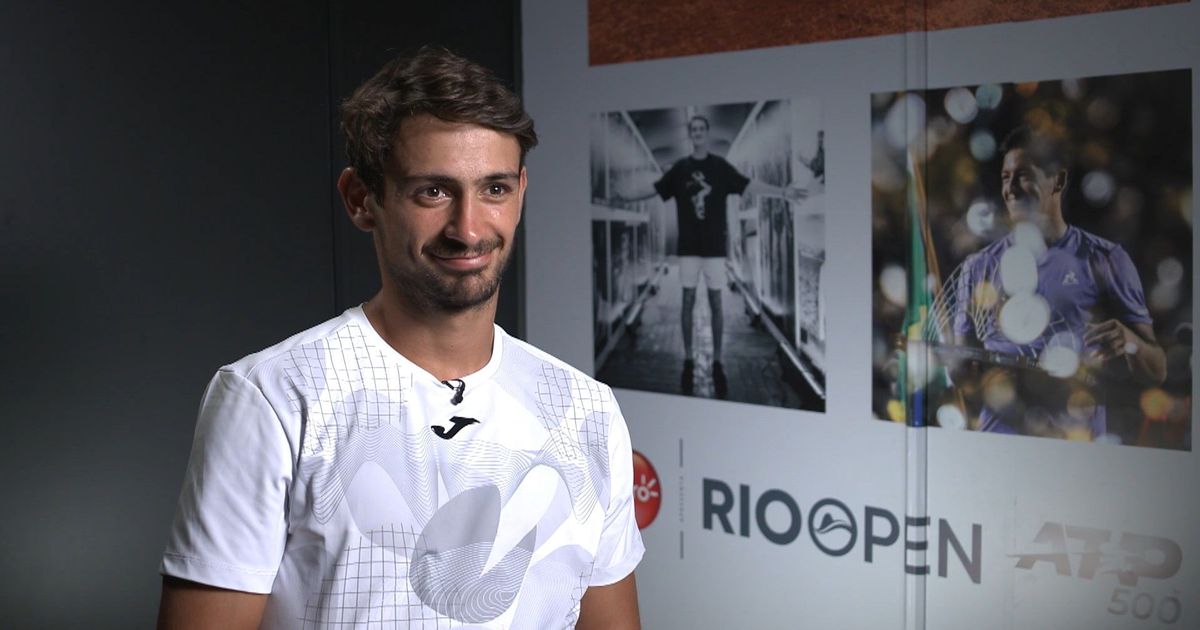 Navone looks back at great memories in Rio!