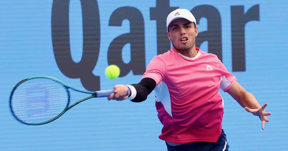 Ethan Quinn vs Christopher O'Connell - Short Highlights