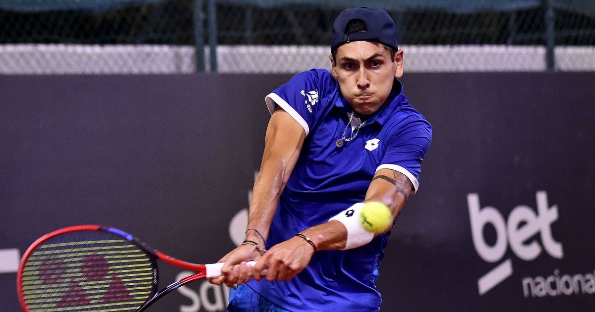 Roman Safiullin vs Alejandro Tabilo Highlights