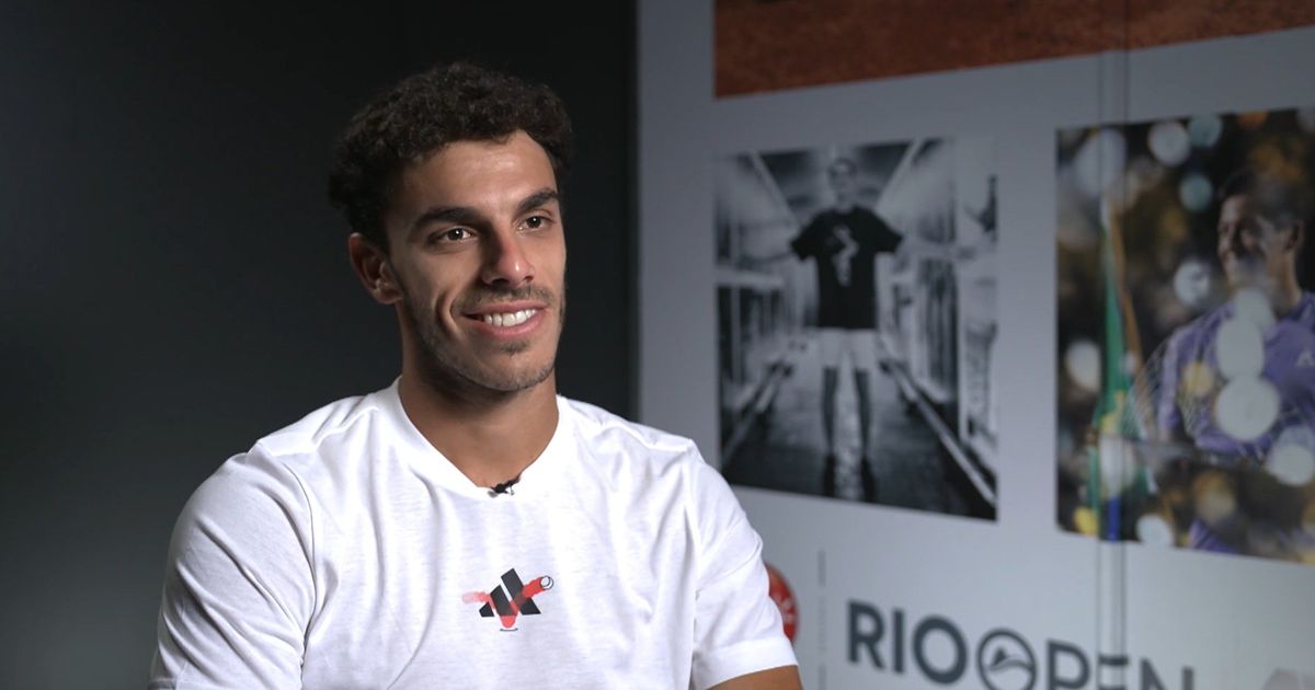 Buenos Aires finalist Cerundolo 'super happy' to be in Rio