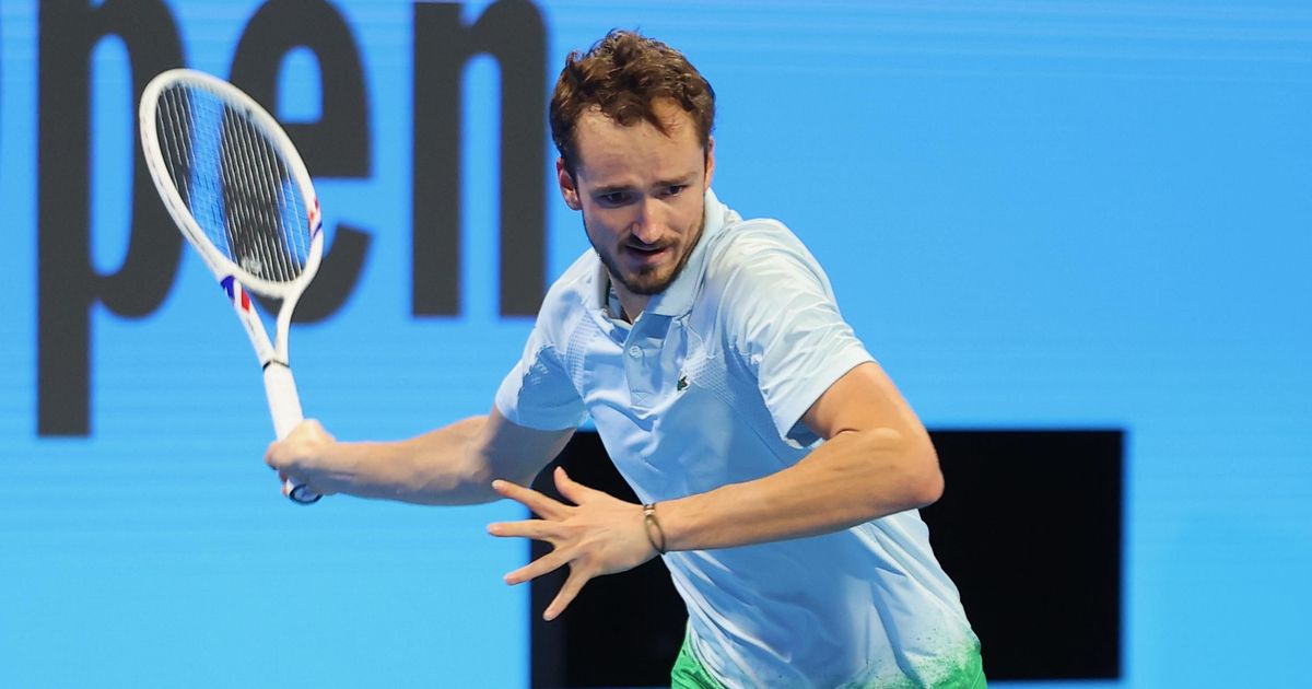 Felix Auger-Aliassime vs Daniil Medvedev