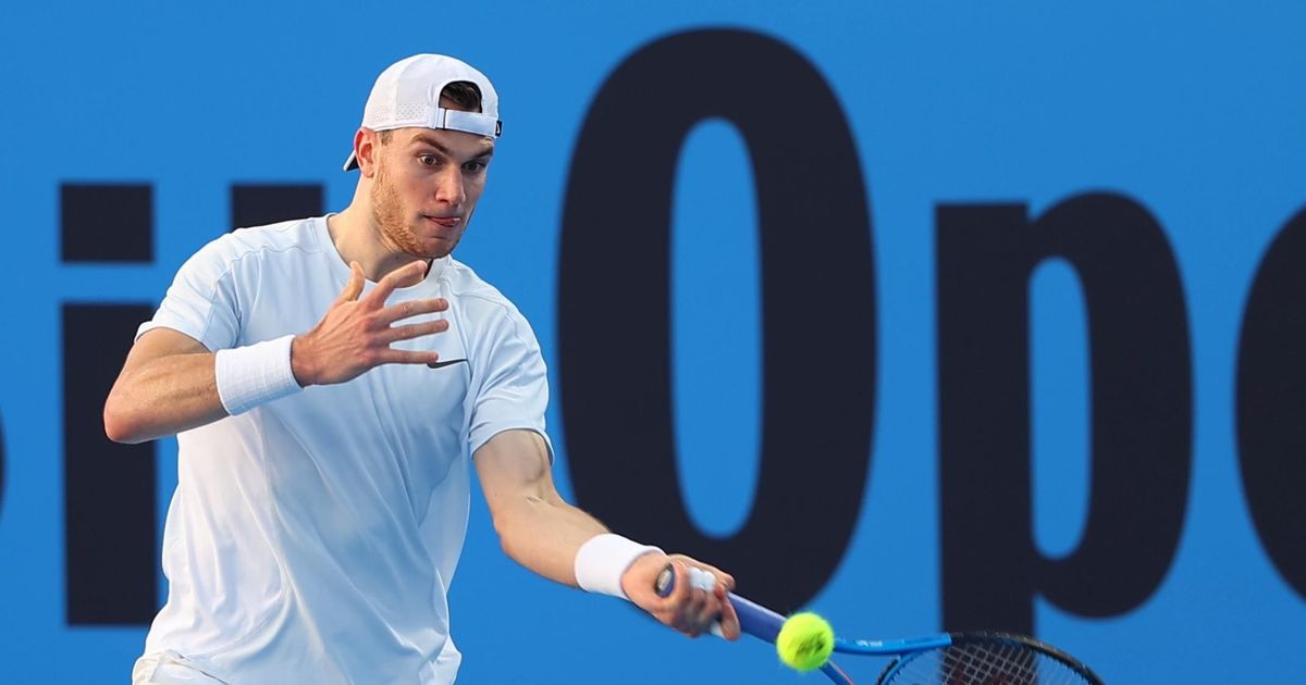 Jack Draper vs Andrey Rublev - Condensed Replay