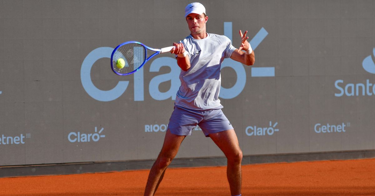 Jaume Munar vs Jaime Faria - Short Highlights