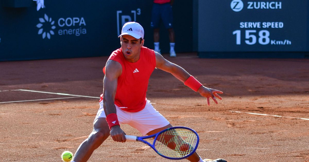 Jaume Munar vs Jaime Faria Highlights