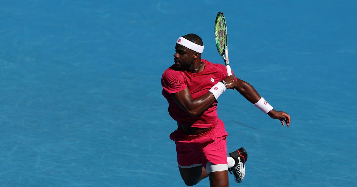 B.Shelton & F.Tiafoe vs M.Ebden & J.Peers - Short Highlights