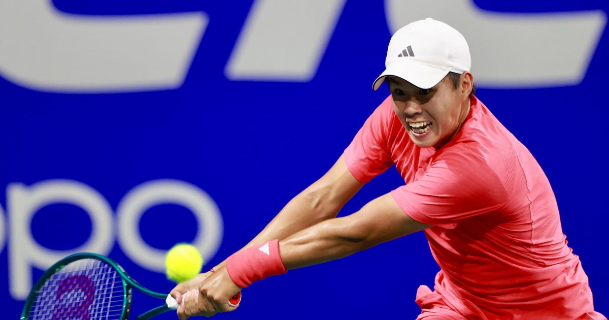 Learner Tien vs Cameron Norrie - Short Highlights