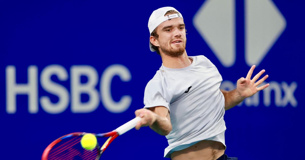 Jakub Mensik vs Tomas Machac